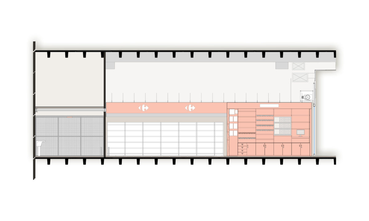 Carrefour - Petersen Projetos e Gerenciamento